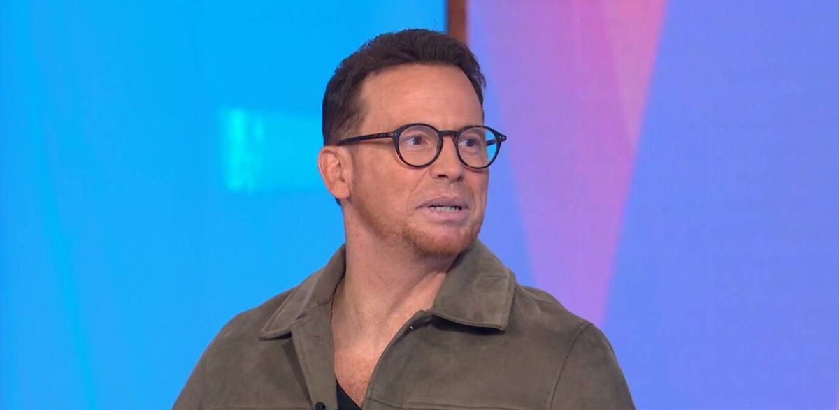 Joe Swash breaks down in tears as he admits 'I'm emotional'