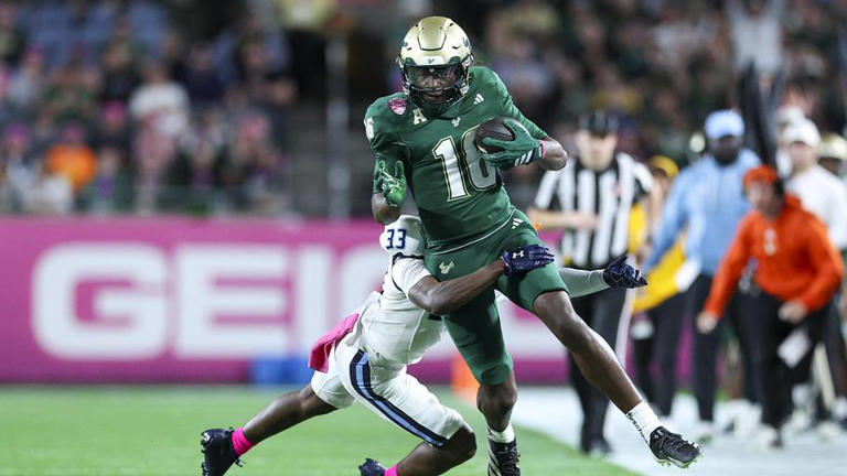 Current Auburn receiver working to land well-connected WR prospect