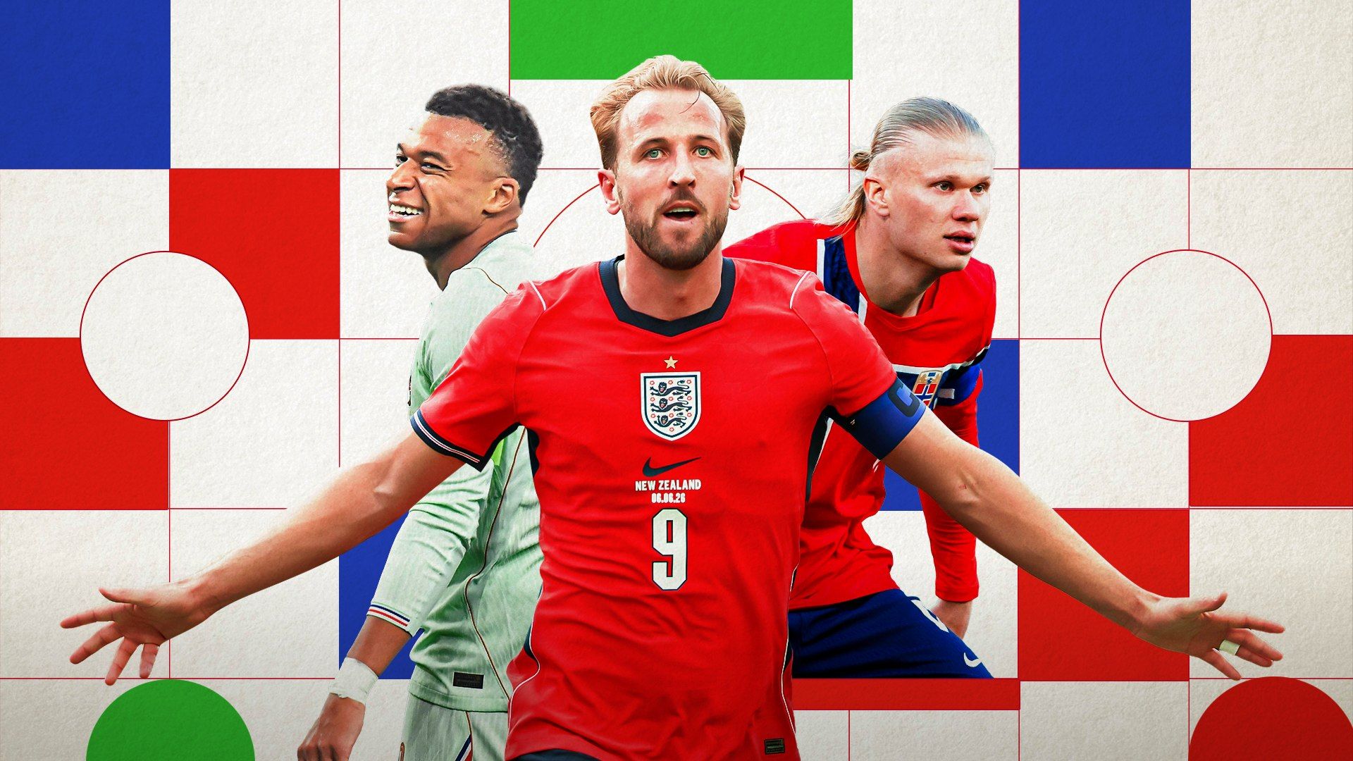 Kane, Mbappé of toch een verrassing? Voetbalzone-redacteuren ...