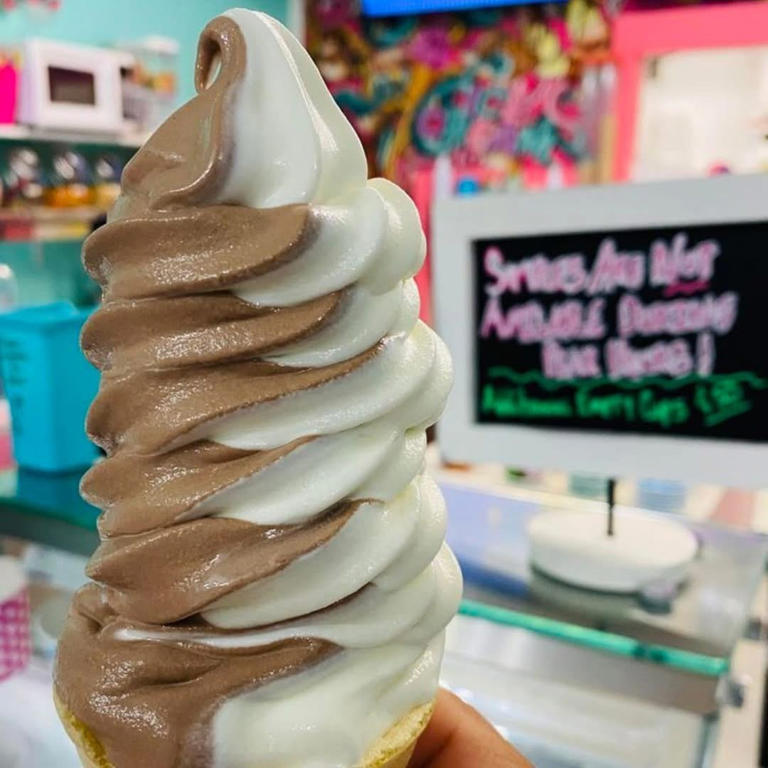 Best ice cream shops near you. Top places in Brevard everyone loves