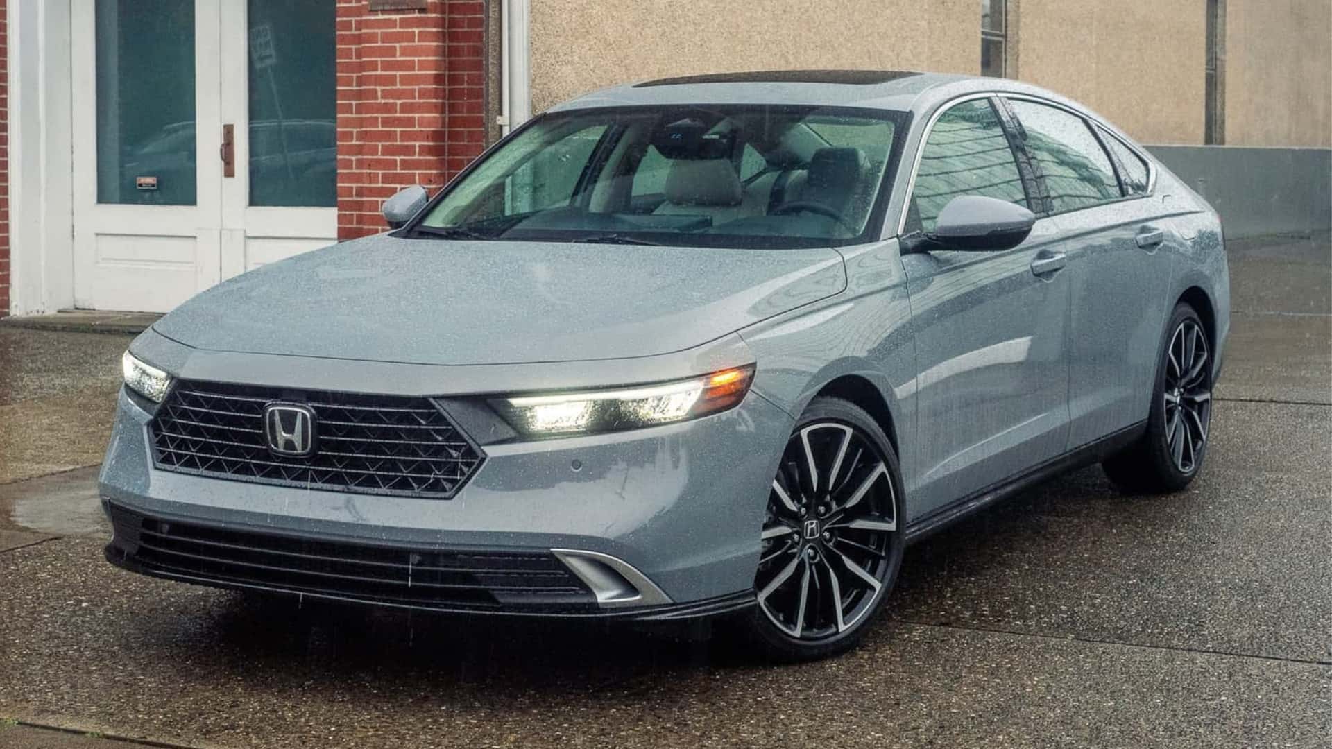 Honda's popular mid-size sedan is getting 'pretty major' design changes