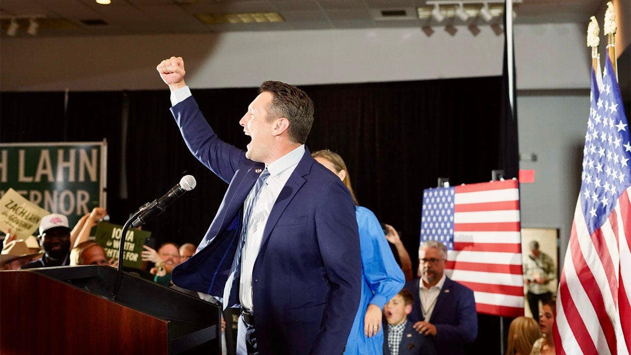 Former Navy SEAL Jared Hudson defeats Trump-backed Barry Moore in ...