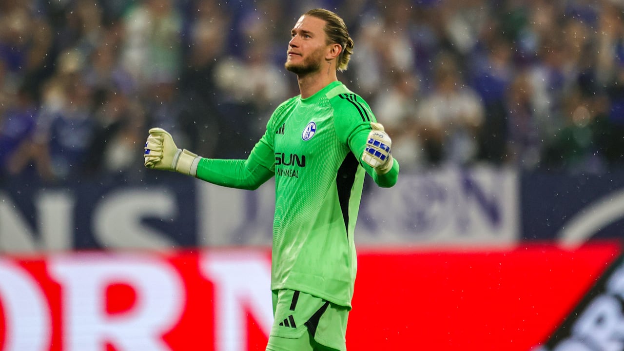 Jetzt fix - Karius-Entscheidung auf Schalke!