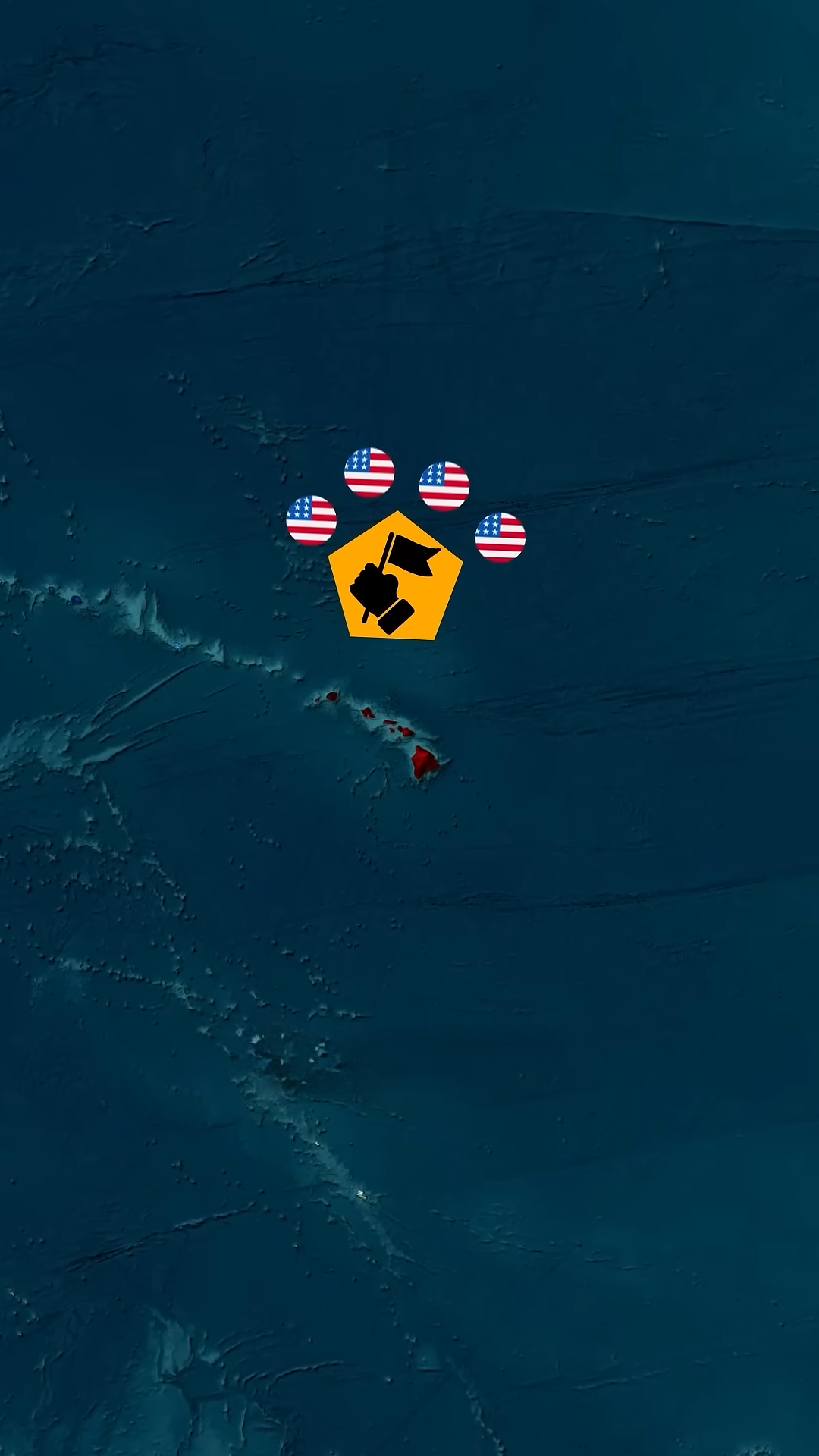 Can a small island nation conquer a superpower?