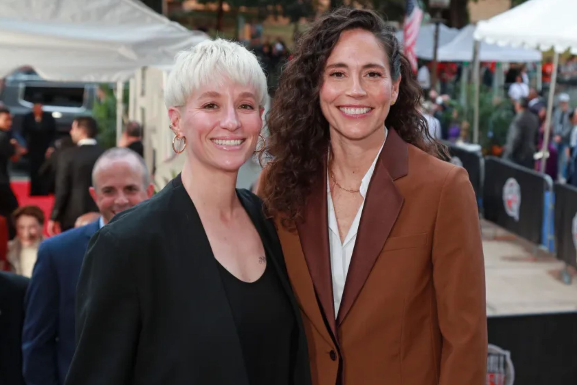 Sue Bird reveals what led to shocking Megan Rapinoe breakup