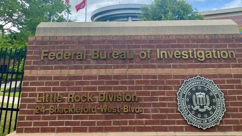 FBI, local and state agencies conduct operation in North Little Rock