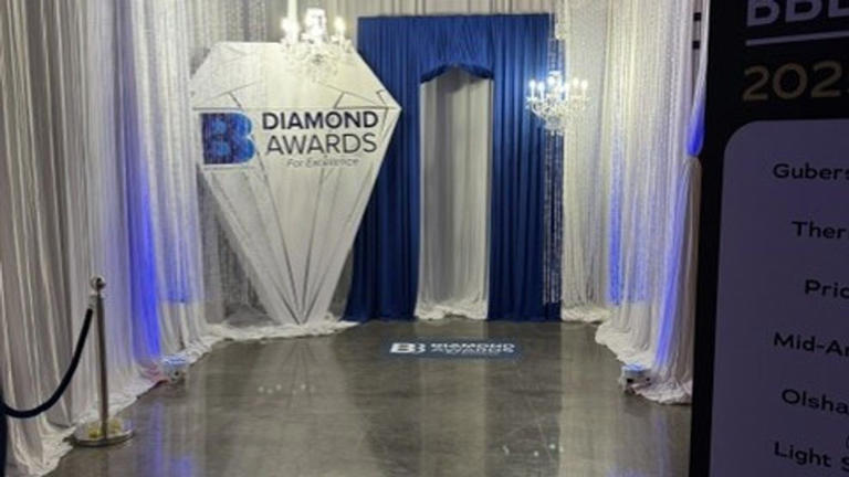 Local businesses shine bright at BBB of Southeast Texas Diamond Awards