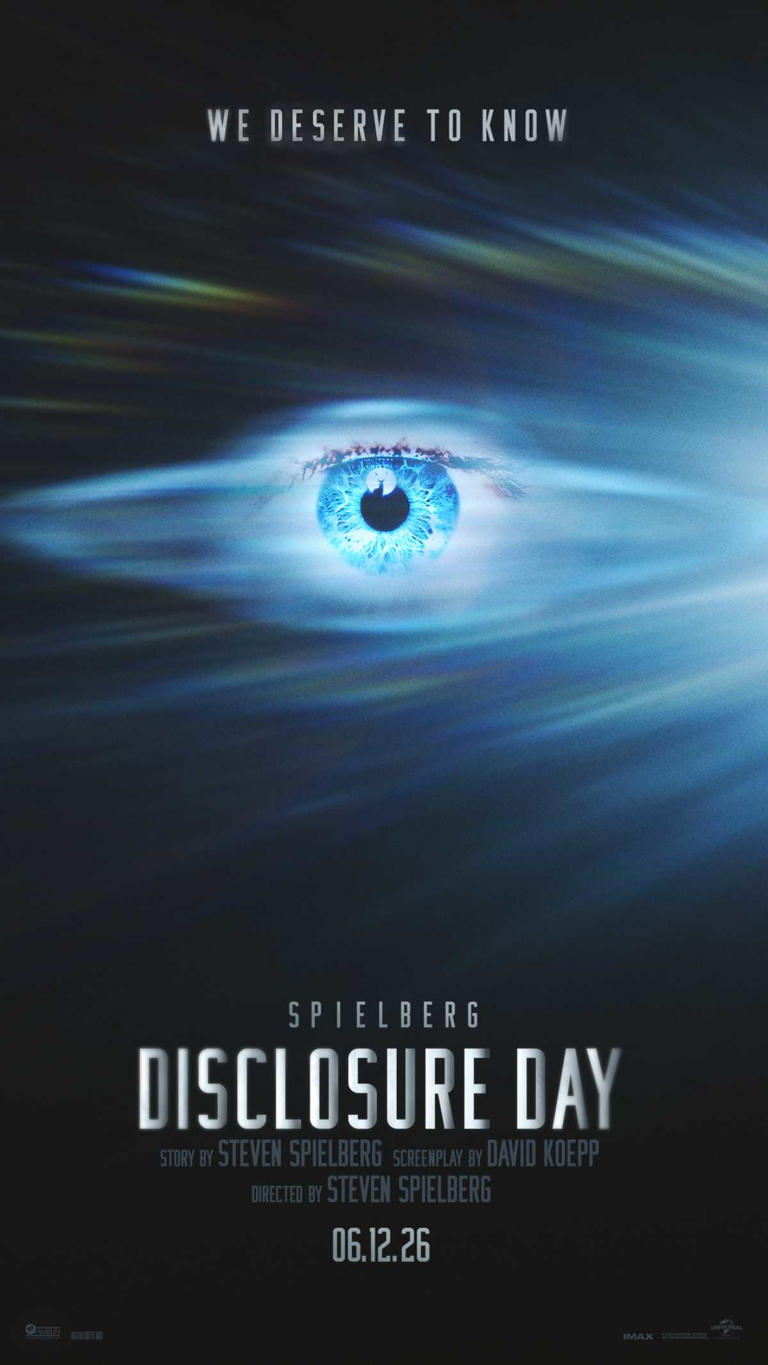 Disclosure Day movie review