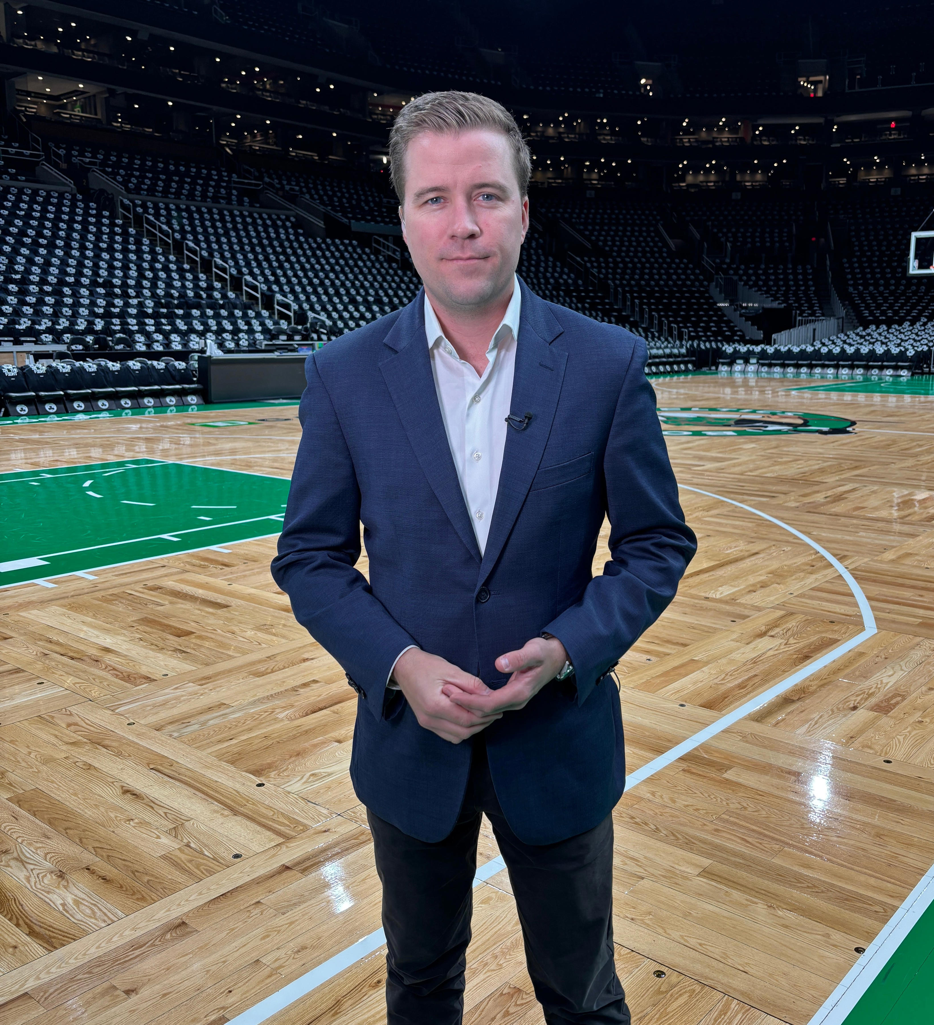 WCVB reporter Matt Reed announces he's leaving station this month