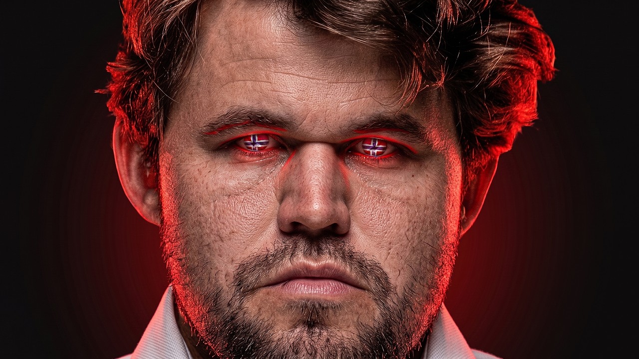 Magnus Carlsen is about to ruin everything
