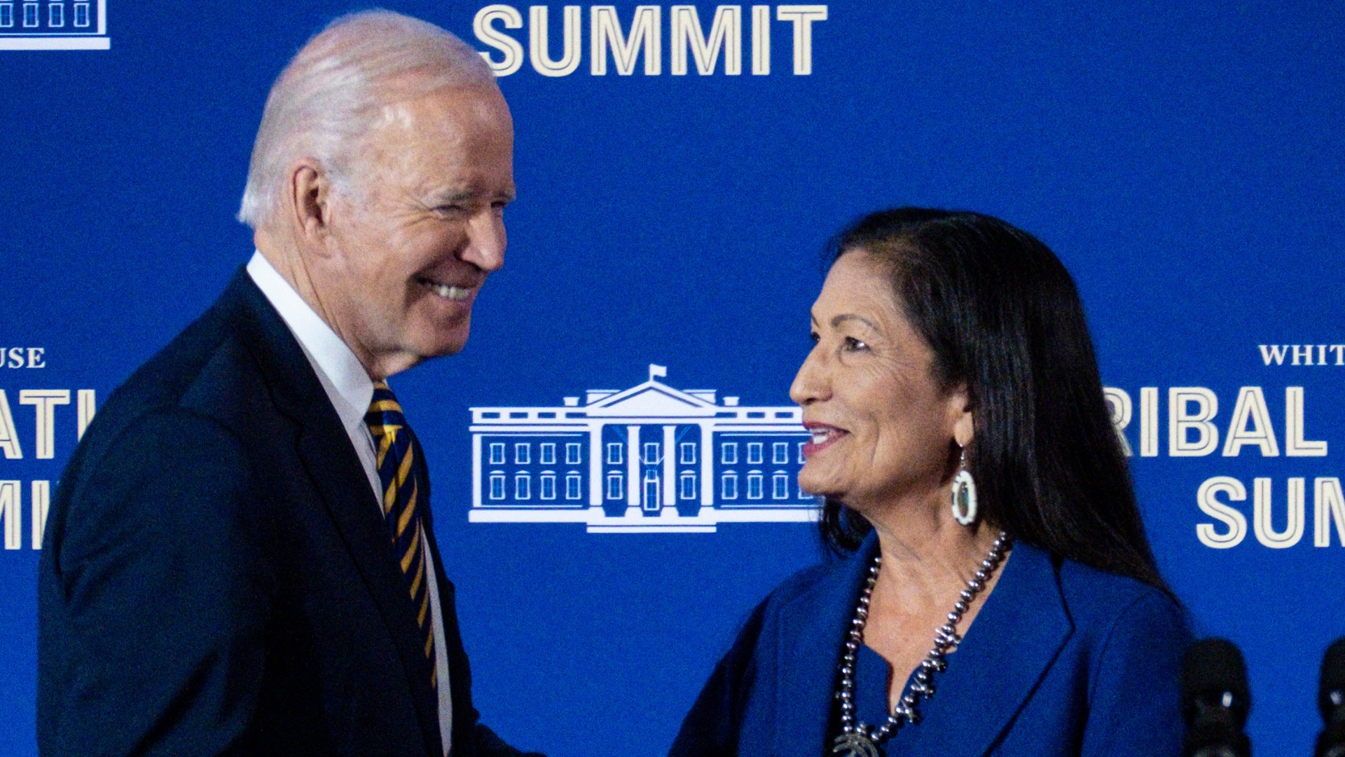 Trailblazing Native American politician on her run for New Mexico ...