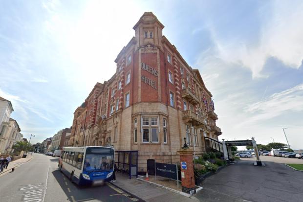 Plans to turn former casino into two high rise buildings refused