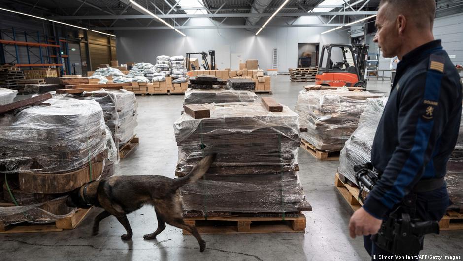 EU: Youth involvement in synthetic opioids smuggling rises