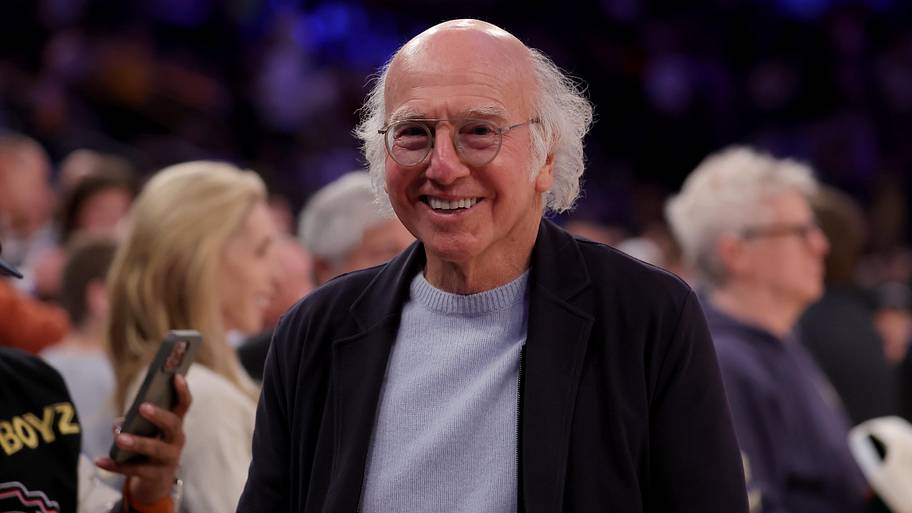 Fans create ‘Curb Your Enthusiasm’ scenarios after Larry David attends ...