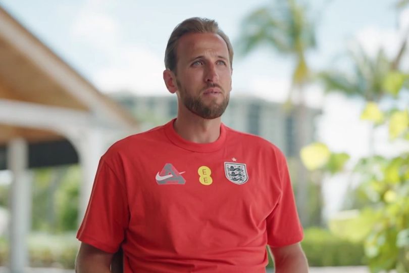 Harry Kane says Christian Eriksen has 'decision to make' after ex-Spurs ...
