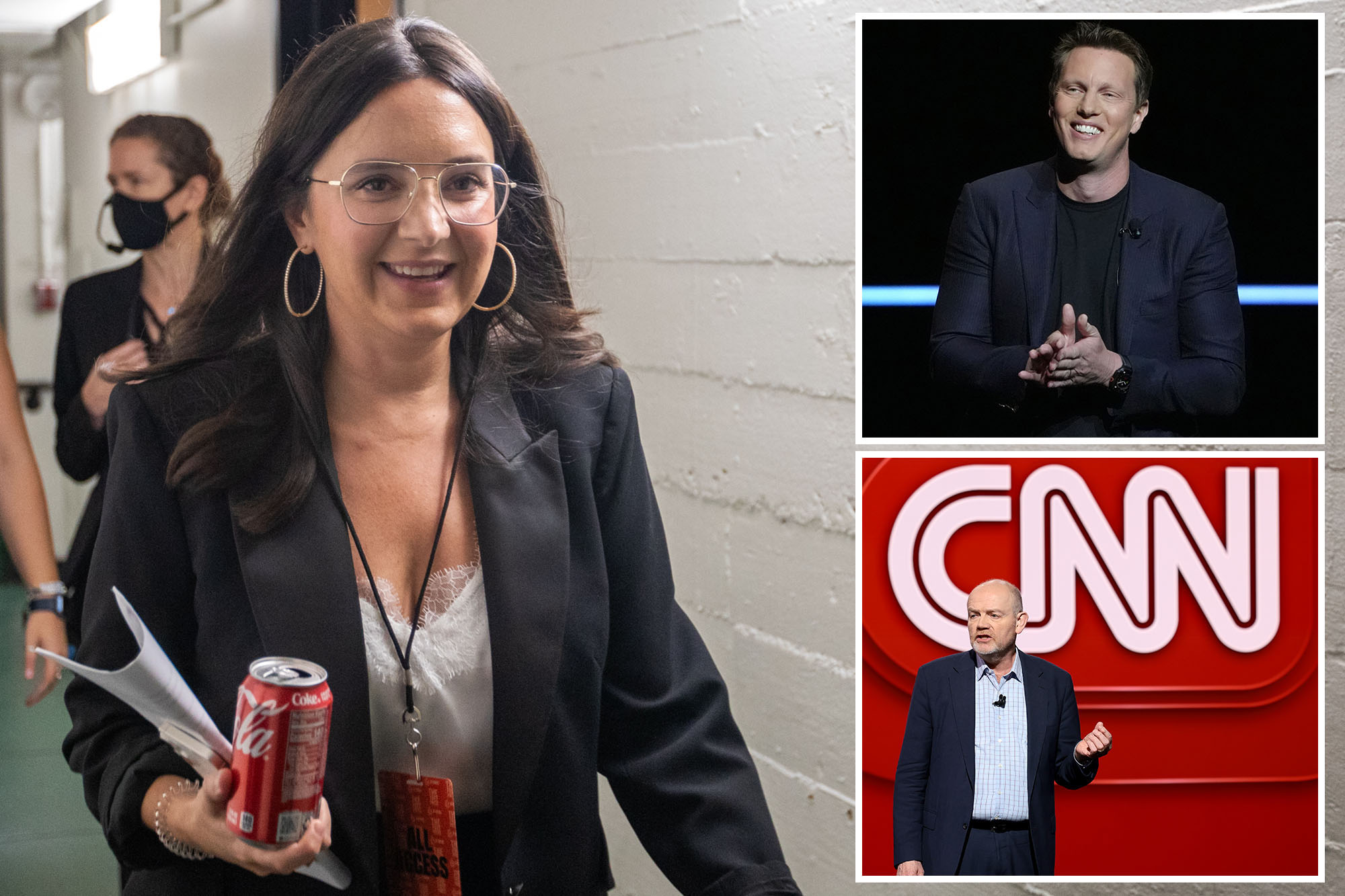 CBS News boss Bari Weiss poised to oversee CNN editorial operations: report