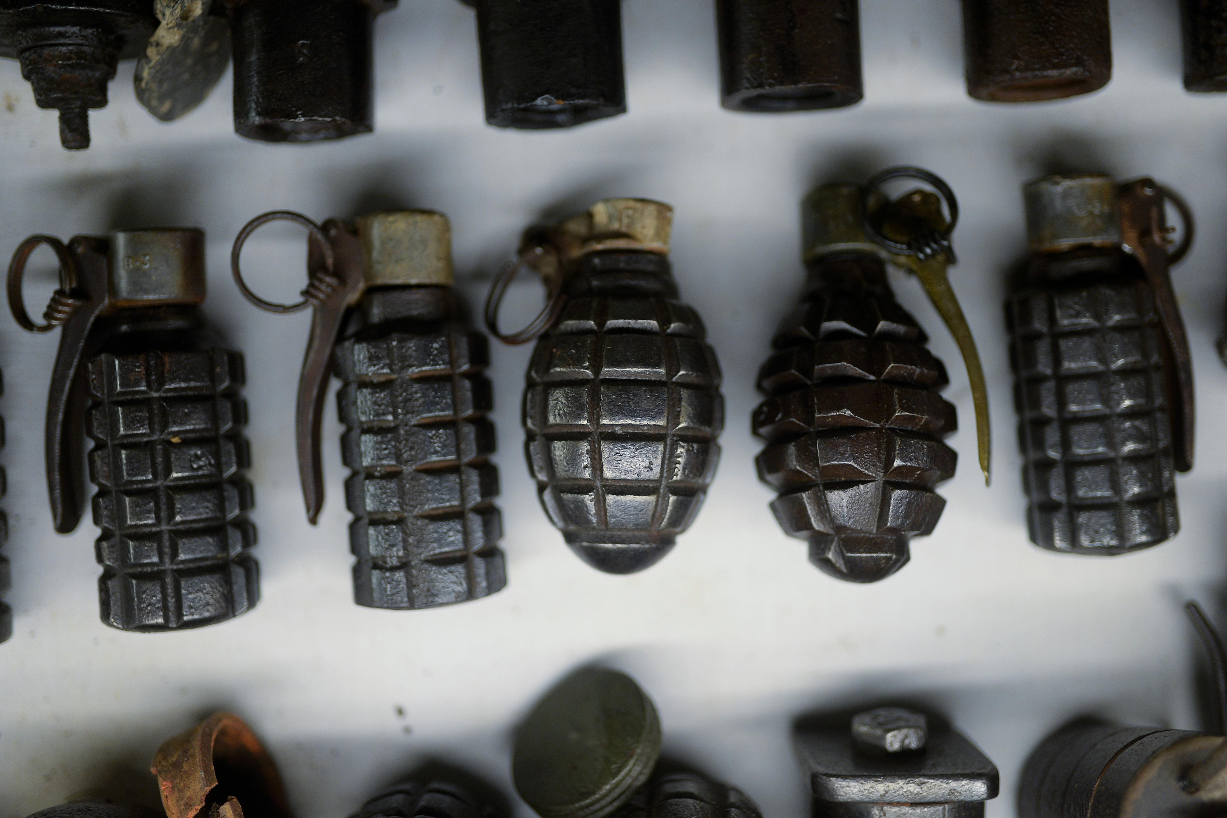 Oklahoma sheriff issues unusual alert after grenade drop‑offs: 'Old ...