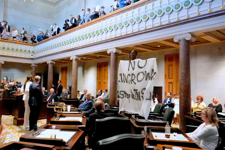 Tennessee Democrats dropped their federal lawsuit challenging the state ...