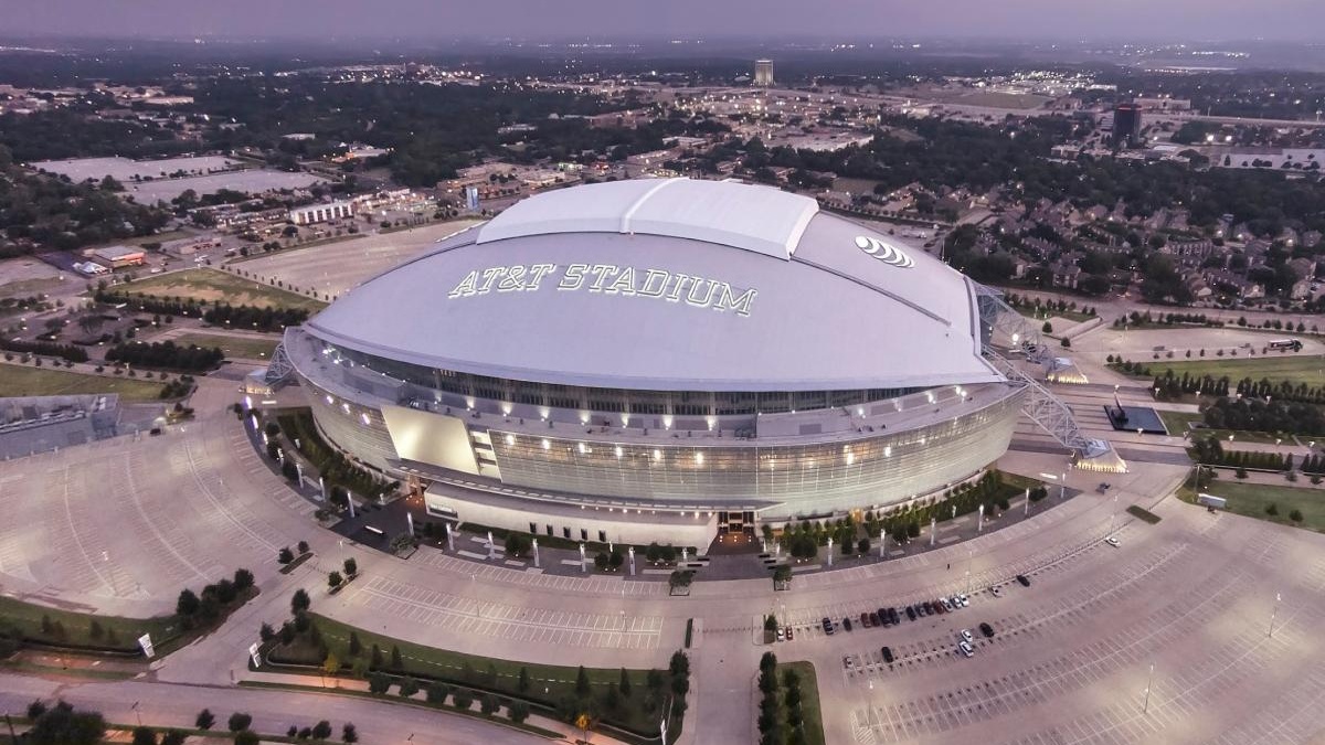 Inside AT&T Stadium: fascinating facts about the iconic home of the ...