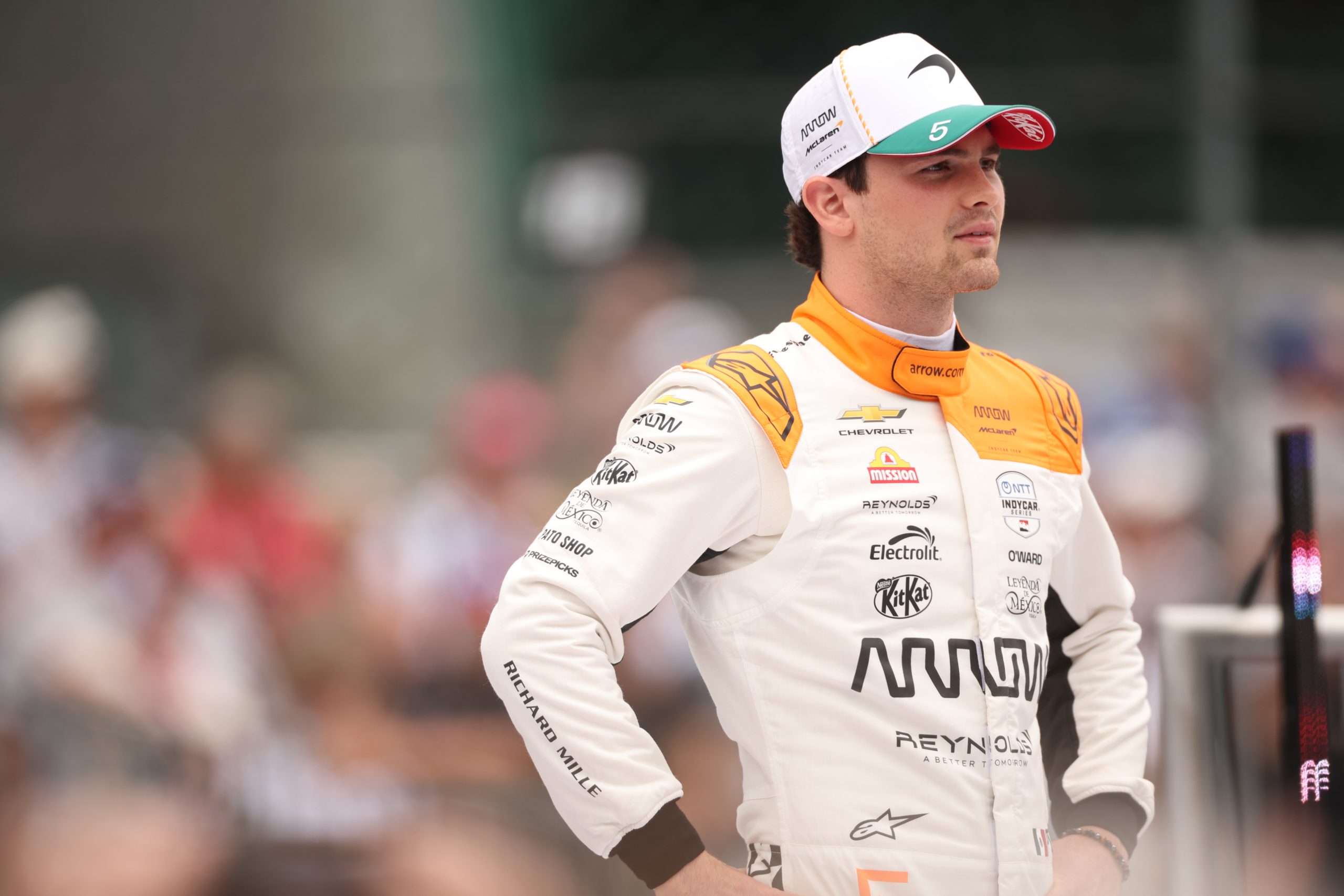 INDYCAR power rankings: Josef Newgarden big mover after Gateway win