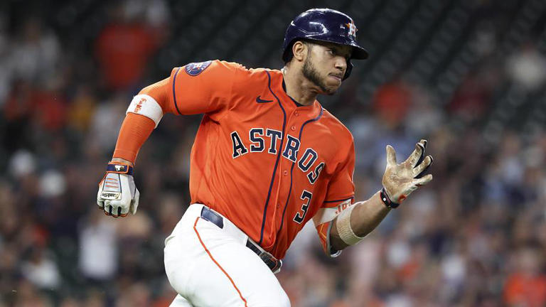 Astros young star defends struggling pitcher following win over Angels
