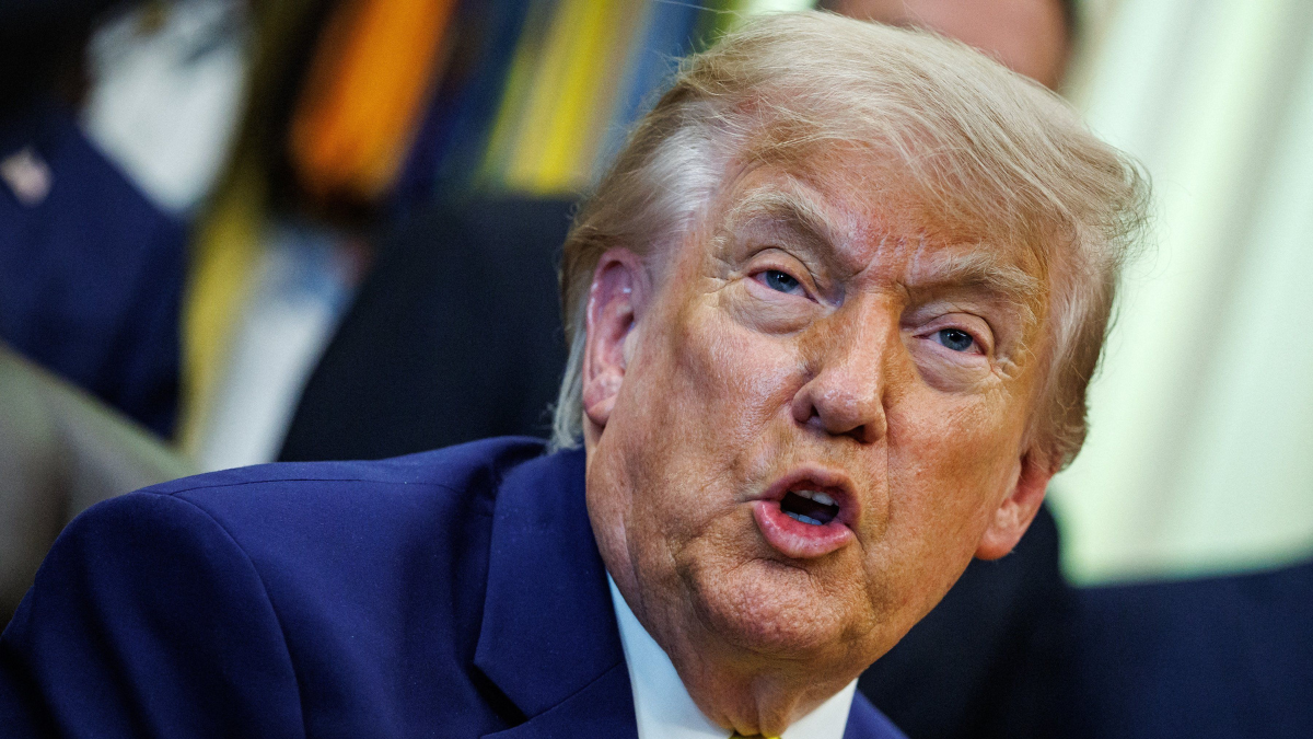 Knicks fans say Trump’s visit 'killed' the vibe
