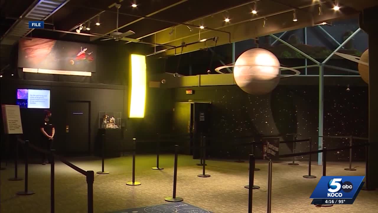Science Museum Oklahoma offers family fun with upcoming Space Day and ...