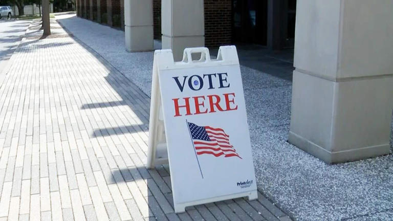 South Carolina runoff election set for Tuesday
