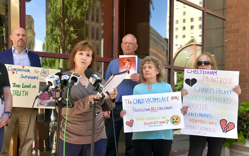 Courts take action in unrelated child abuse cases