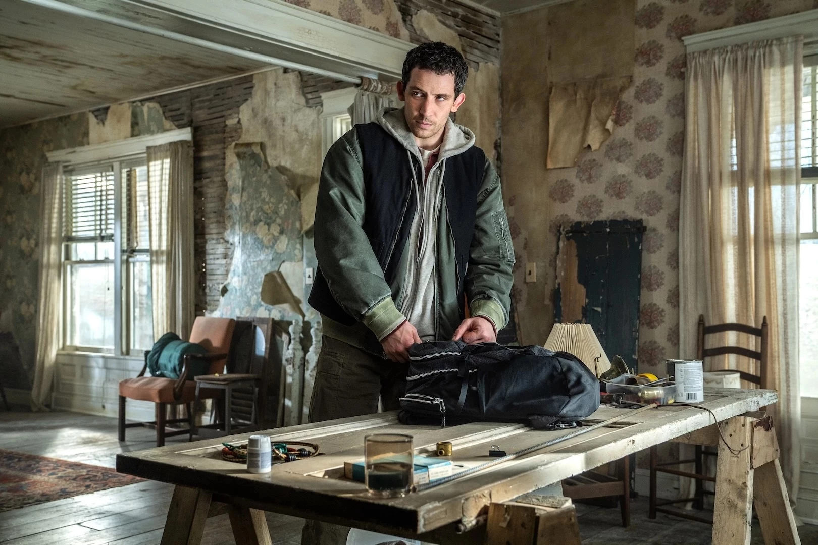 ‘Disclosure Day’ review: Spielberg back in blockbuster mode, in search ...