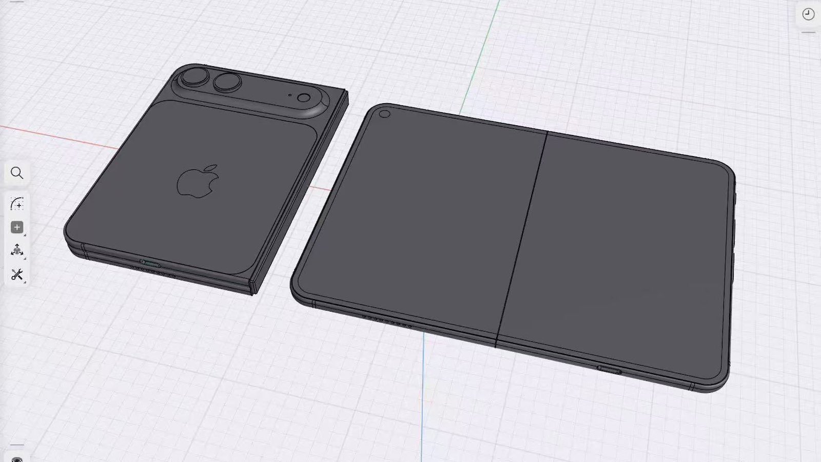 iPhone Ultra: Apple first folding iPhone design, display, and release ...