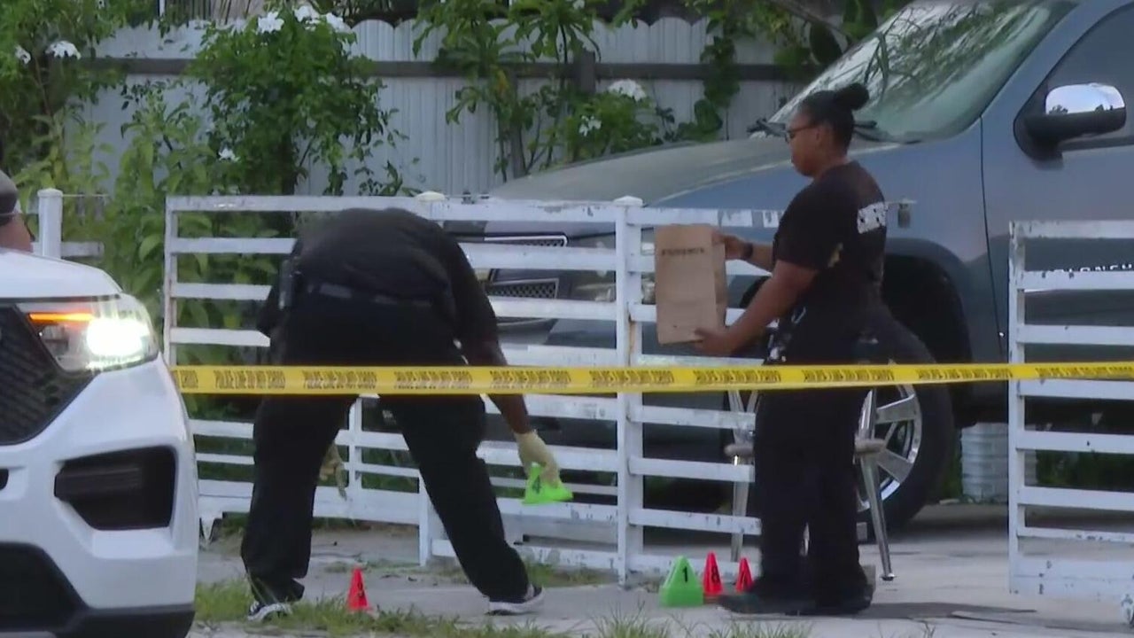 Investigation continues in Miami Gardens after would-be robber shot ...