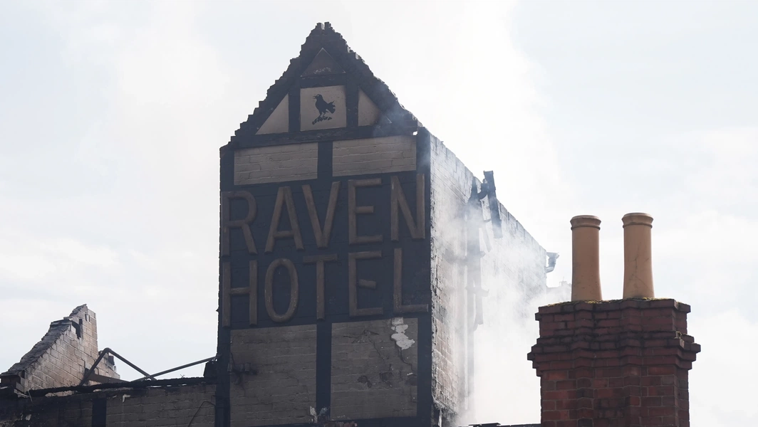 Erin Napier recalls 'saddest' 40th amid hotel fire loss