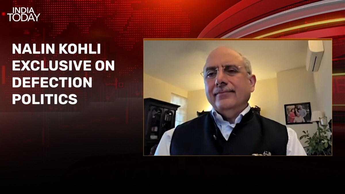 Is BJP seeking to manufacture majority in Parliament by 'normalising ...