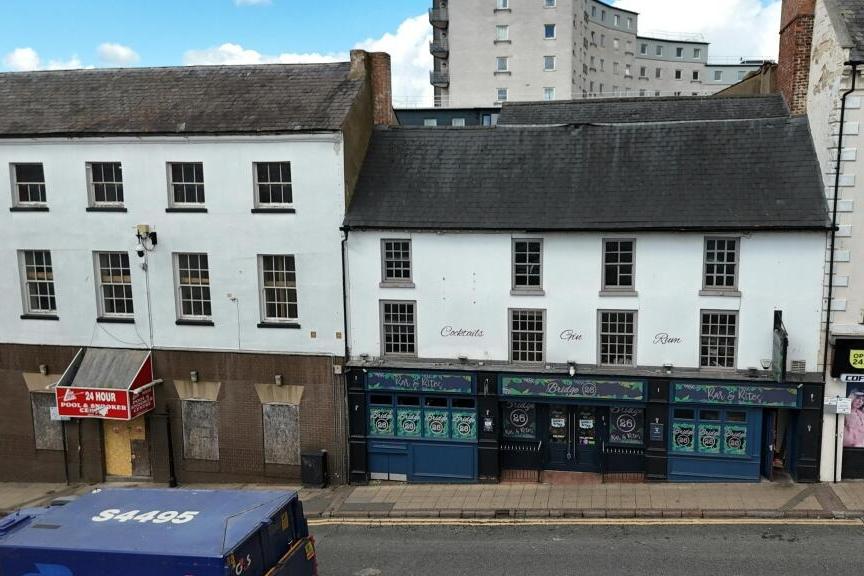 Owners of Northampton bar reveal why the venue has been put up for sale ...