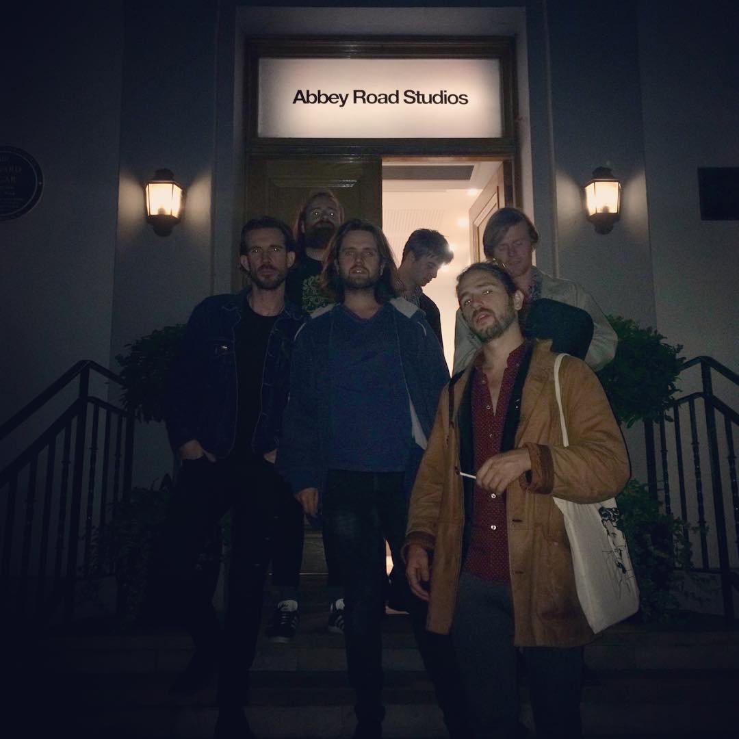 Fontaines DC announce death of manager and ‘sixth member’ Trevor Dietz, 47