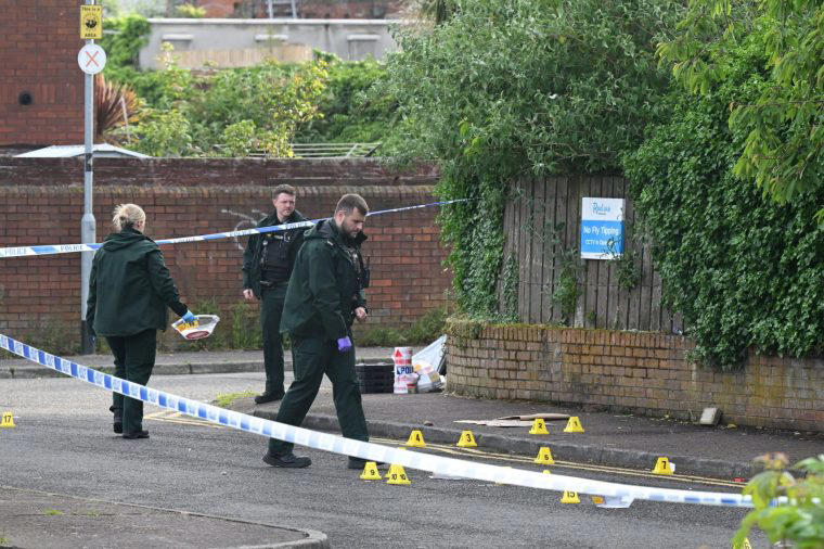 Four things to understand about Belfast attack – from suspect to protests
