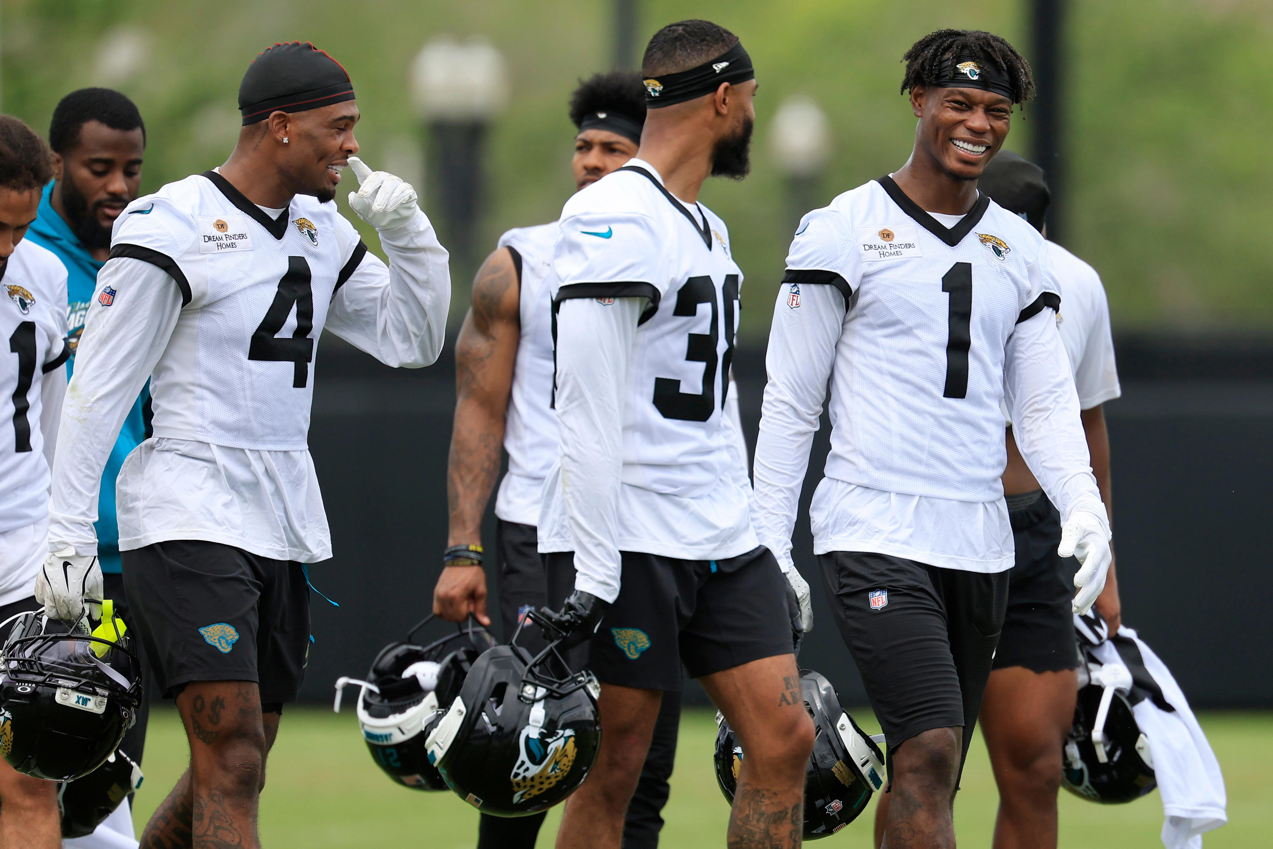 Jacksonville Jaguars 53-man roster projection after offseason program
