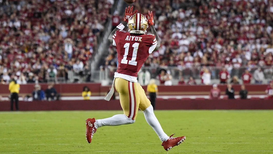 Rapoport sees Aiyuk-49ers standoff dragging on for months