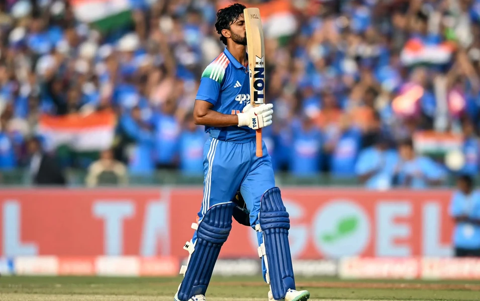 Gaikwad's 21st List A ton lifts India A to dramatic win