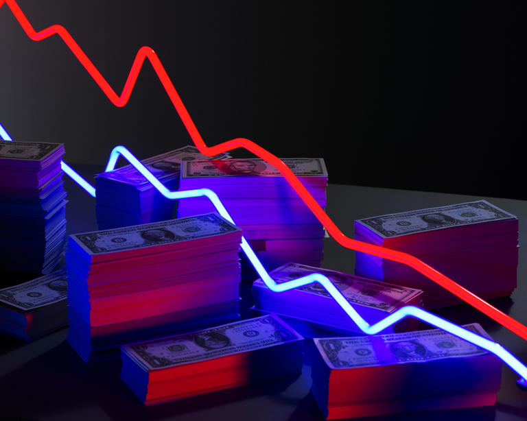 Why Microsoft stock is sinking today