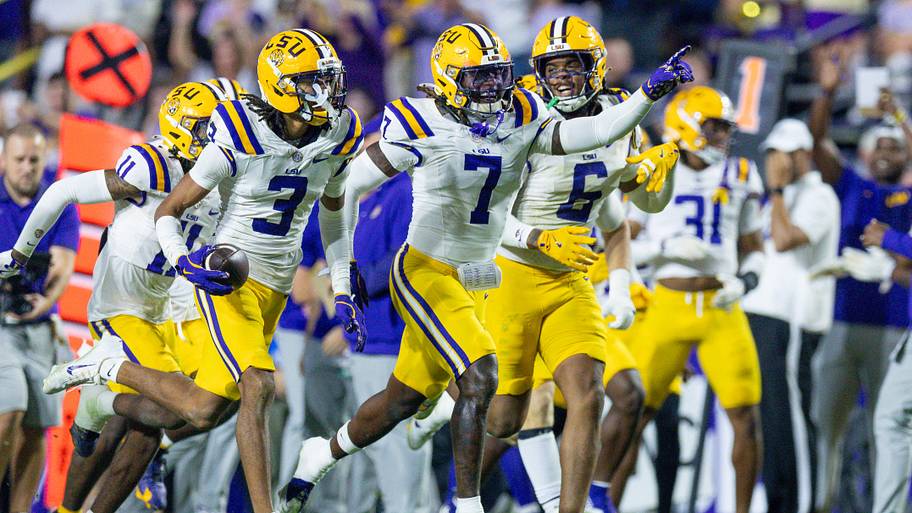 How LSU's new 3-star CB commit fits schematically on defense