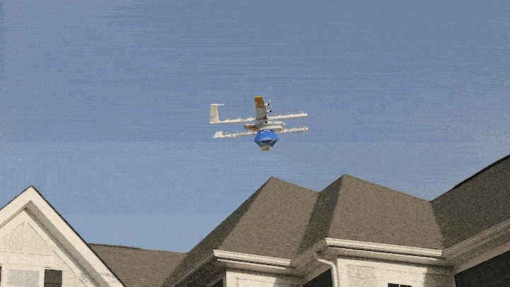 Walmart drone delivery is coming to New Orleans