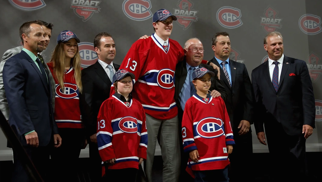 Wild sign McCarron to six-year, $20 million extension