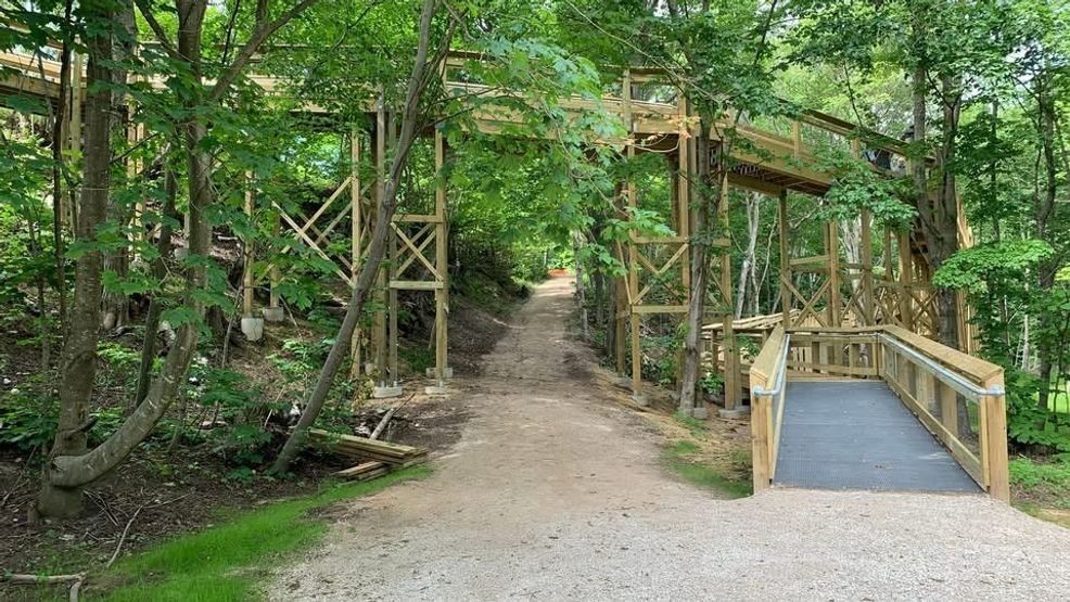 State park renovations entering final phase after $273M ARPA-funded ...