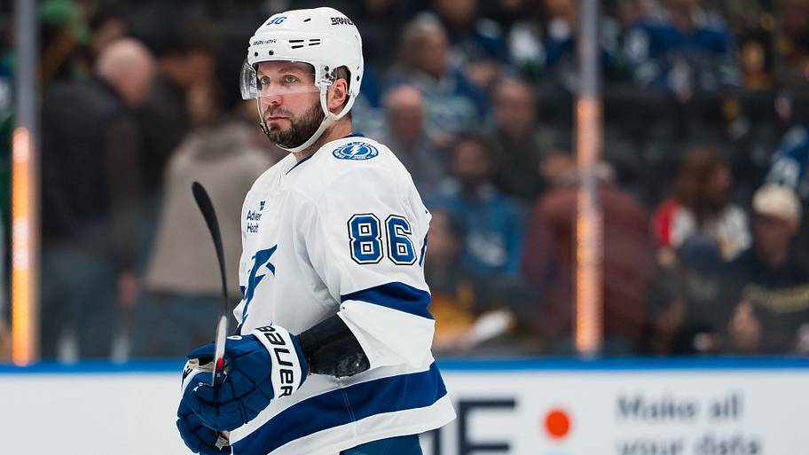 The Nikita Kucherov price tag may have just gone up