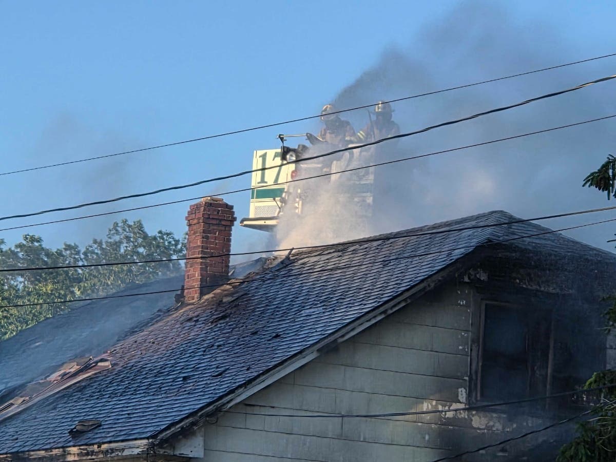 Fundraiser launched after Bayville home destroyed in fire