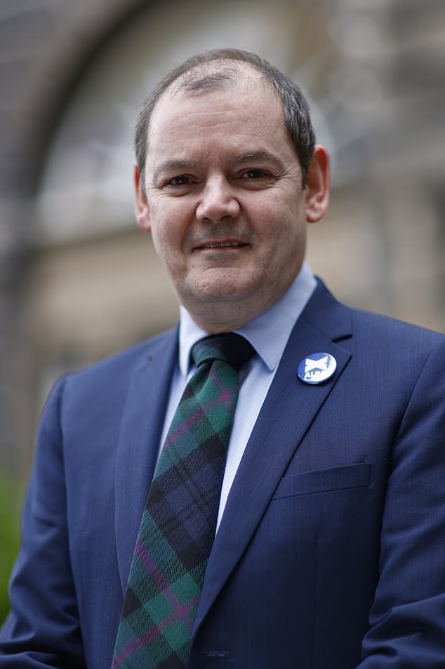 Shamed Peter Murrell bought campervan just weeks after whistleblower ...