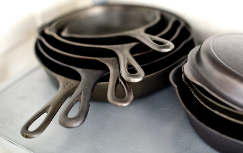 Mastering cast iron for everyday cooking