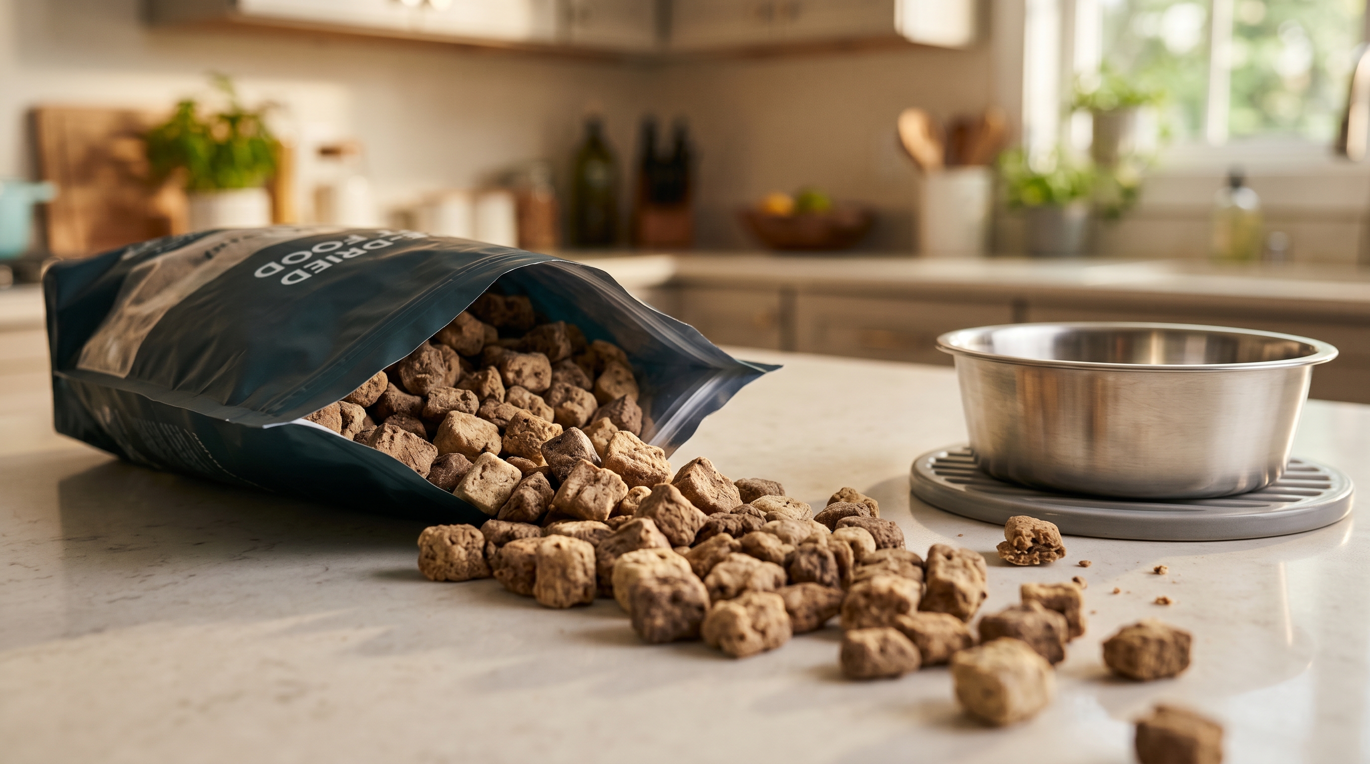 FDA recalls pet food sold in 21 states that can cause seizures and ...